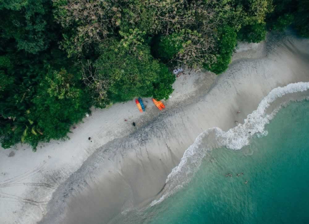 16 Best Swimming Beaches in Costa Rica.
