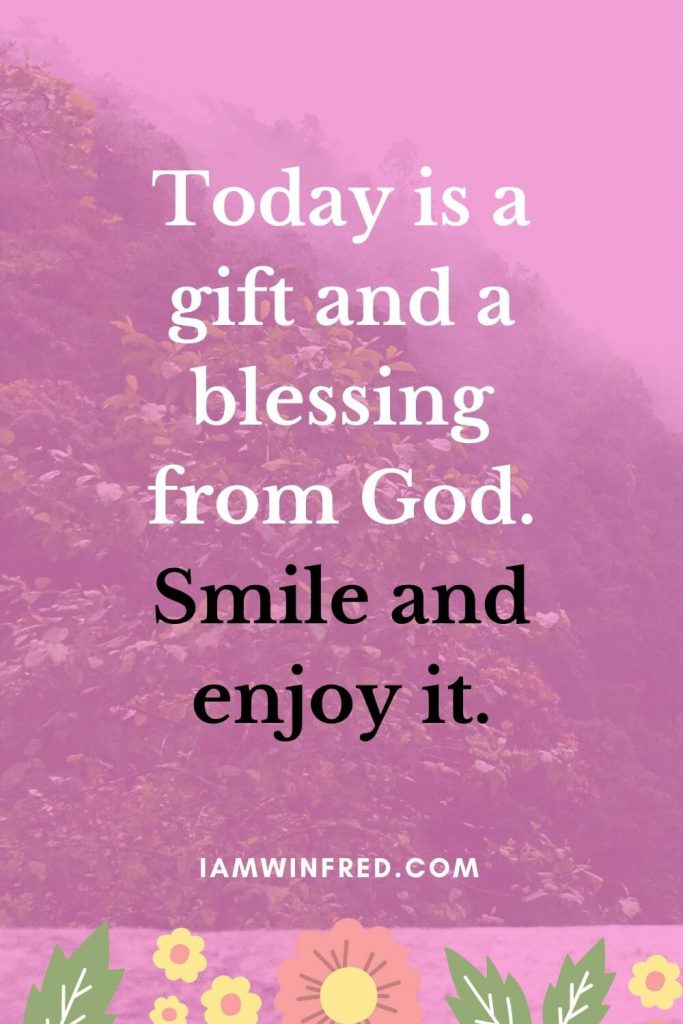 50 Powerful Good Morning Blessings - Images with Quotes.