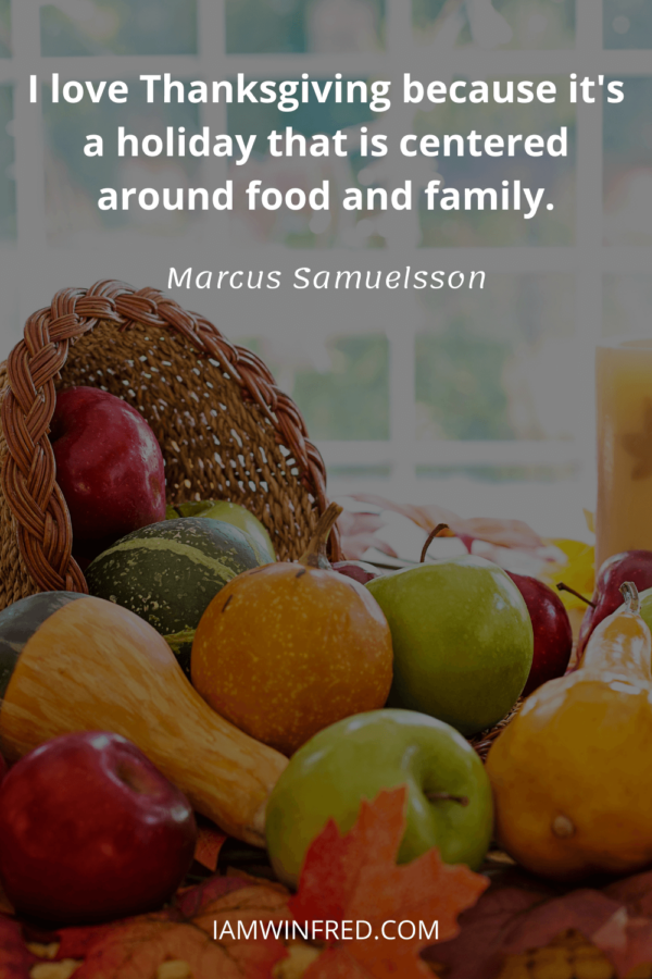 100 Best Thanksgiving Quotes To Share With Family And Friends