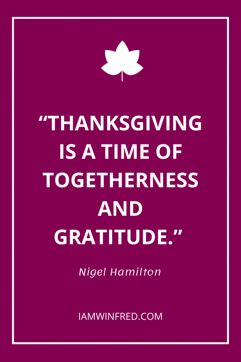 100 Best Thanksgiving Quotes To Share With Family And Friends