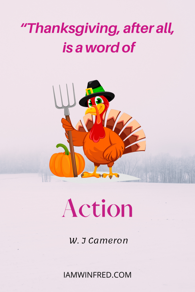 100 Best Thanksgiving Quotes To Share With Family And Friends