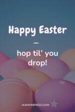 110 Best Happy Easter Wishes To Share With Your Loved Ones - IamWinfred