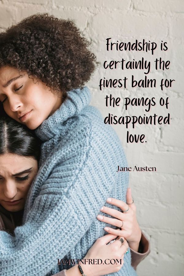 150 Friendship Quotes To Share With Your Best Friend - IamWinfred