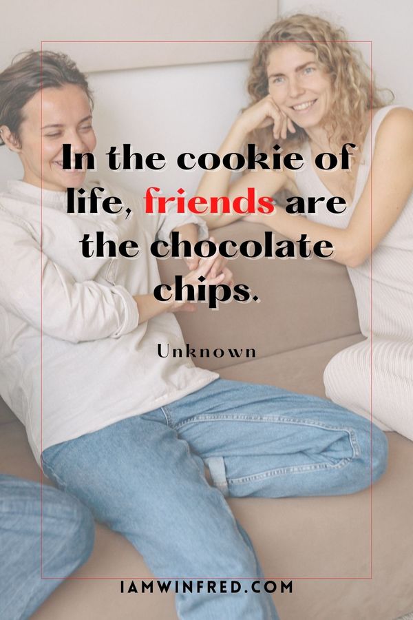 150 Friendship Quotes To Share With Your Best Friend - IamWinfred