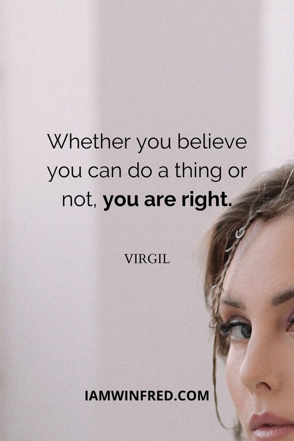 280 Best Confidence Quotes & Sayings To Boost Confidence