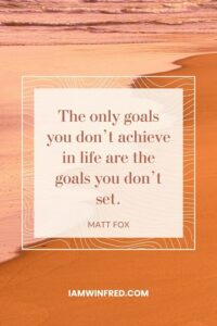 187 Inspirational Goals Quotes to Fire You Up