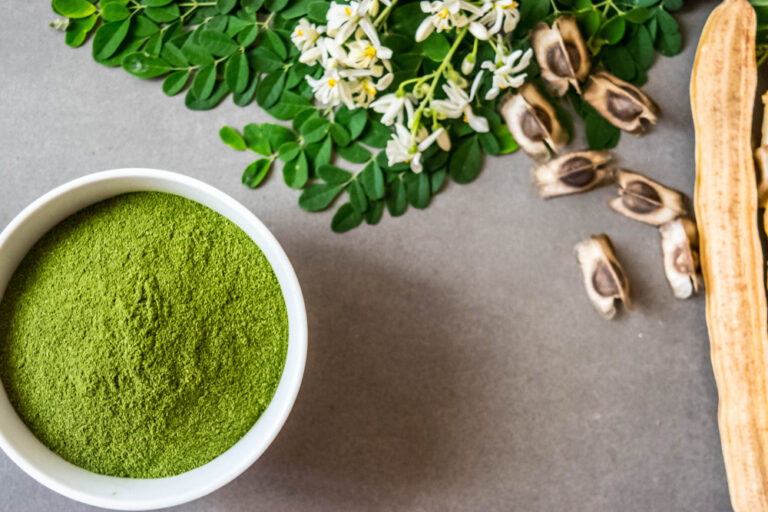 10 Powerful Health Benefits Of Moringa