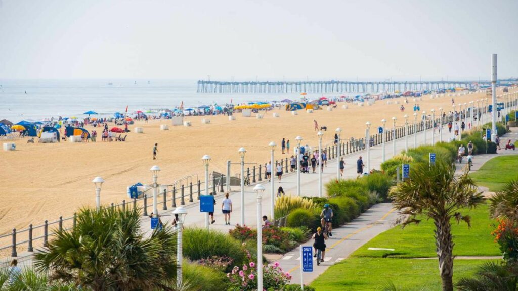 19 Best Beaches in Virginia — The Top Beaches to Visit!